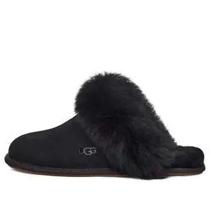UGG Scuff Sis Slipper - Black