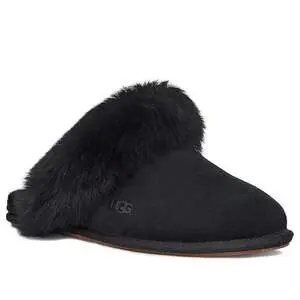 UGG Scuff Sis Slipper - Black