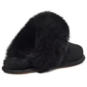 UGG Scuff Sis Slipper - Black