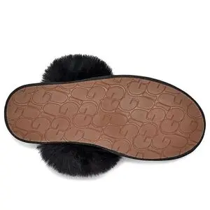 UGG Scuff Sis Slipper - Black
