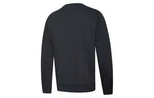 PUMA Logo Alphabet Crewneck Sweatshirt - Black