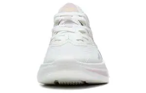 LI-NING Qingyou Athletic Sneakers - White/pink