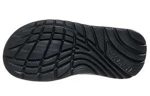 Hoka One One Ora Recovery Flip Slide - Black