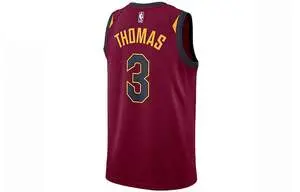 Nike Nba Thomas Cavaliers Icon Edition Limited Jersey Sw