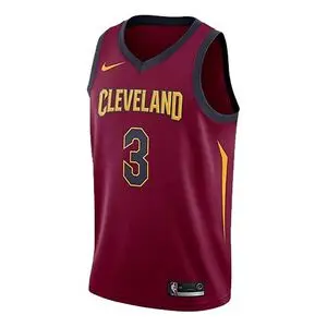 Nike Nba Thomas Cavaliers Icon Edition Limited Jersey Sw