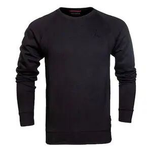 JORDAN Sportswear Wings Fleece Sweatshirt - Black
