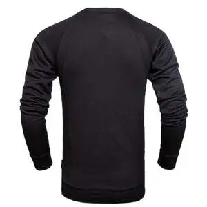 JORDAN Sportswear Wings Fleece Sweatshirt - Black