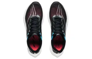 LI-NING Feidian 4 Challenger Athletic Sneakers - Black/multi-color