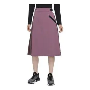 Nike Tech Pack Skirt - Purple