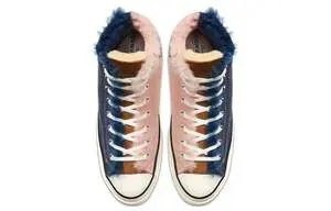 CONVERSE Chuck 70 Hi X Tri Panel Shearling Sneakers
