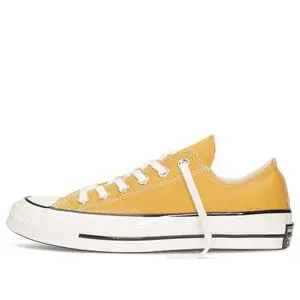 CONVERSE Chuck Taylor All Star 1970s Low Top Sneakers - Yellow/white