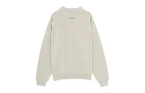 Fear Of God Relaxed Mockneck Wheat