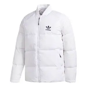 Adidas Originals Down Padded Jacket - White