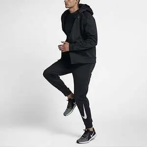 Nike Knit Hooded Jacket