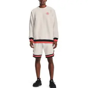 Under Armour Rival Fleece Amp Long Sleeve Sweatshirt