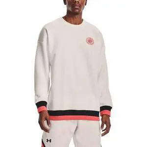 Under Armour Rival Fleece Amp Long Sleeve Sweatshirt