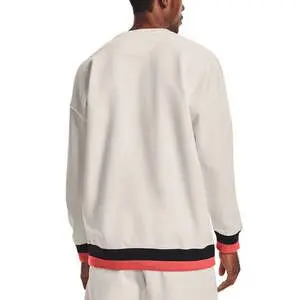 Under Armour Rival Fleece Amp Long Sleeve Sweatshirt