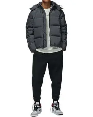 JORDAN Therma-fit Hooded Jacket