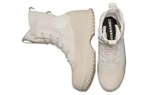 CONVERSE Chuck Taylor All Star Lugged 2.0 Counter Climate High Top Boots - Cream