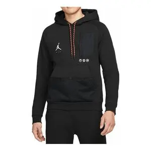 Nike Jordan Jumpman Statement Fleece Pullover Hoodie - Default Color