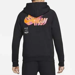 Nike Jordan Jumpman Statement Fleece Pullover Hoodie