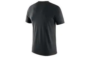 Nike Dri-fit Milwaukee Bucks Basketball T-shirt - Black