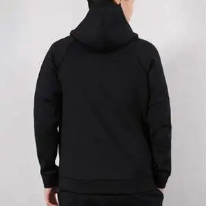 JORDAN Zip Up Hooded Jacket