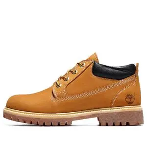 Timberland Classic Oxford Waterproof Boot - Yellow/black