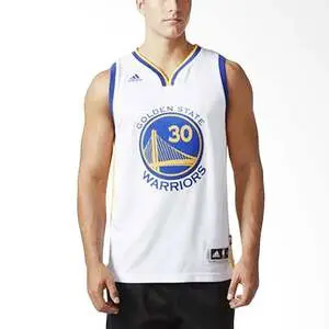 Adidas Stephen Curry 30 Golden State Warriors Home Jersey
