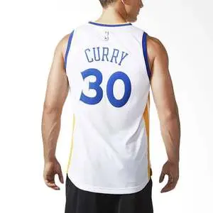 Adidas Stephen Curry 30 Golden State Warriors Home Jersey