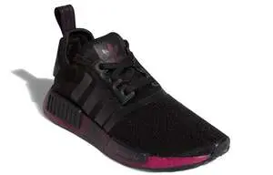 Adidas Nmd_r1 Power Berry - Black