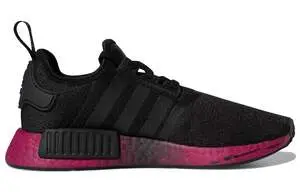 Adidas Nmd_r1 Power Berry - Black