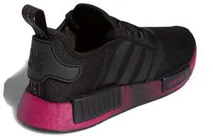Adidas Nmd_r1 Power Berry - Black