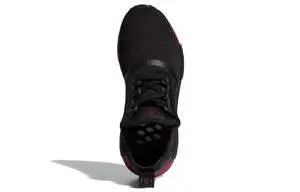 Adidas Nmd_r1 Power Berry - Black
