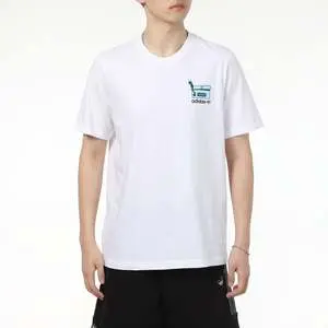 Adidas Originals Worm Chest Tee Logo