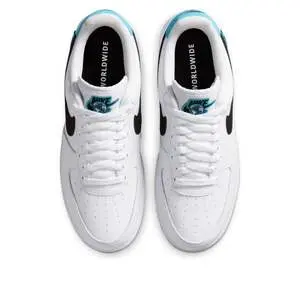Nike Force 1 '07 Low Worldwide Pack - Whiteblueblack