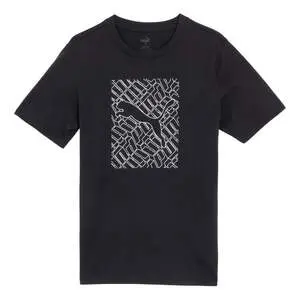 PUMA Graphics Cat T-shirt