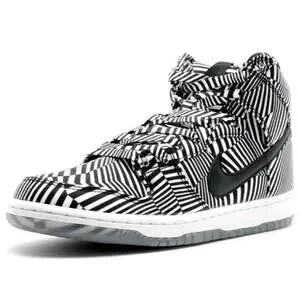 Nike Dunk High Premium "concept Car" Sneakers