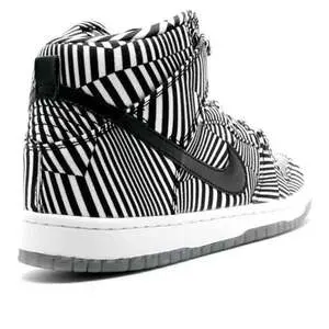 Nike Dunk High Premium "concept Car" Sneakers