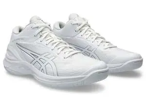 Asics Gel-burst 28 Athletic Sneakers - White