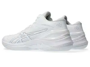 Asics Gel-burst 28 Athletic Sneakers - White