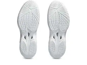 Asics Gel-burst 28 Athletic Sneakers - White