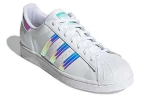 Adidas Superstar " Iridescent" Sneakers