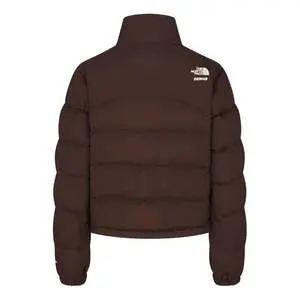 The North Face X Skims Fw24 Retro 2000 Nupse Jacket - Cocoa