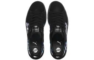 PUMA Pepsi X Suede Classic Low Top Sneakers