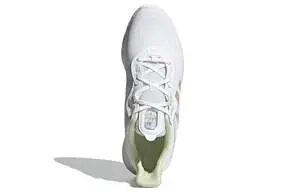 Adidas White Blue" Sneakers