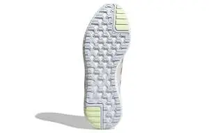 Adidas White Blue" Sneakers