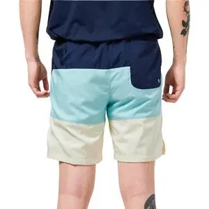 Nike Colorblock Quick Dry Woven Sports Shorts