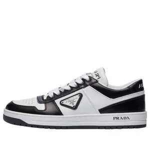 Prada PRADA Downtown Trainers White/black