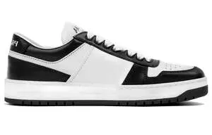 Prada Downtown Trainers - White/black